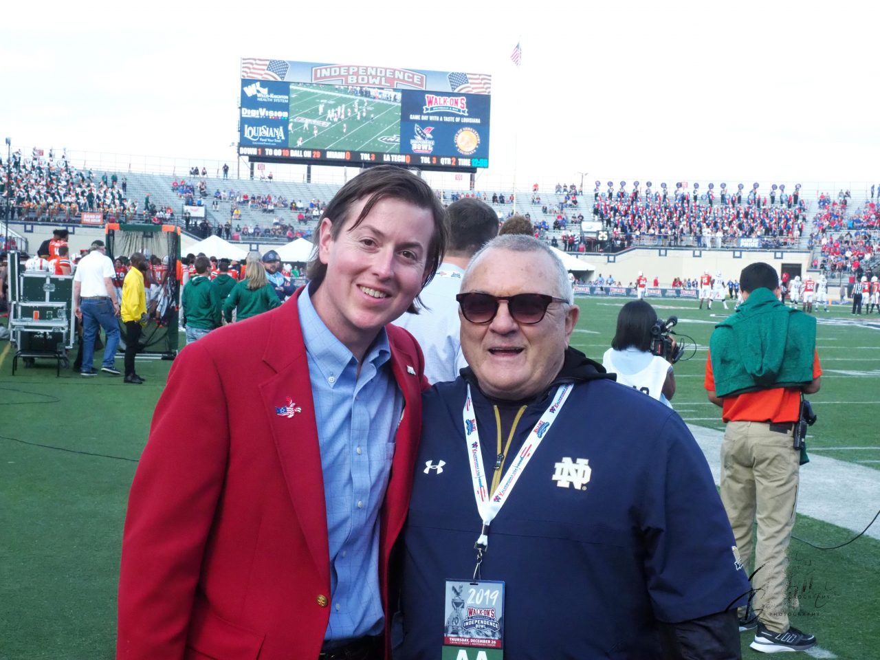 Four Downs with 2019 Chairman Art Carmody IV - Radiance Technologies ...