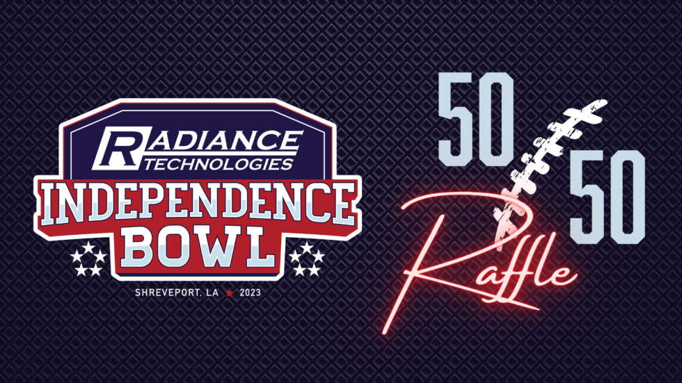 Independence Bowl 50/50 Raffle Ticket Sales Underway - Radiance ...